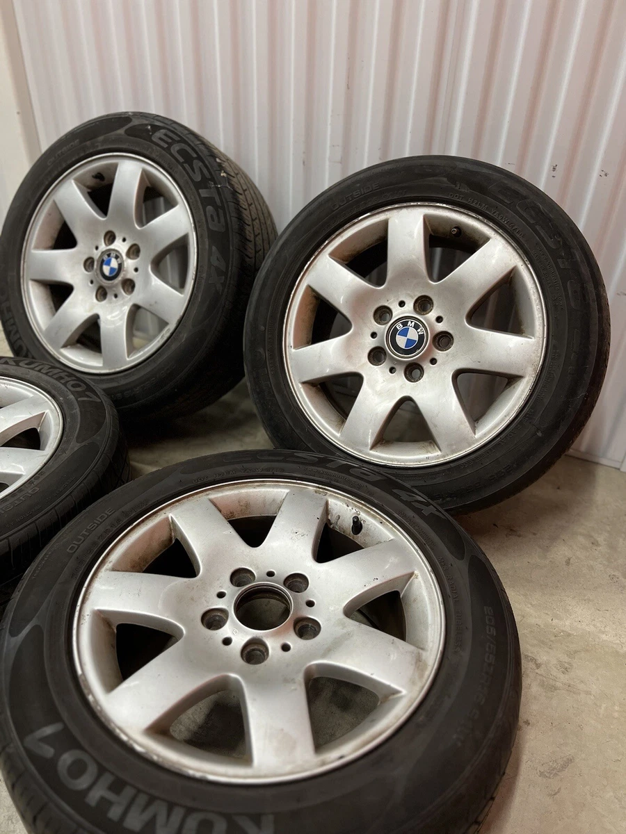 16in Wheel E46