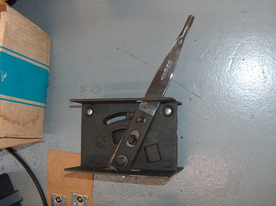 Hurst Auto Stick 2 TH400 Automatic Transmission Shifter w/Handle w ...