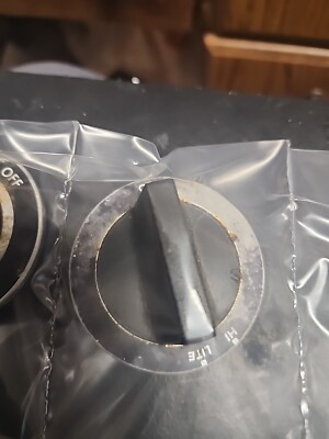 Caloric Modern Maid Top Burner Knob For Gas Range. Only 1 Knob | eBay