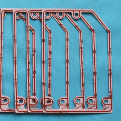 6X Valve Cover Gaskets 3629140 For Cummins KT/KTA19 KT38 KT50 | eBay