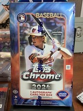 2024 Topps Chrome Update Series Baseball Checklist, Set Details