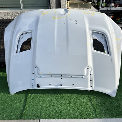 2019-2022 Dodge Ram 1500 Hood | Genuine OEM Hood Panel | Genuine OEM