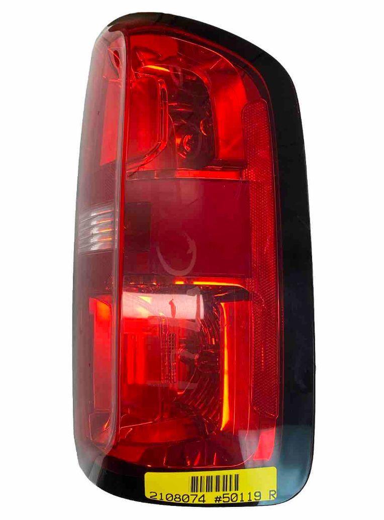 Chevrolet Colorado tail light 2015 to 2022 right side pickup box OEM ...
