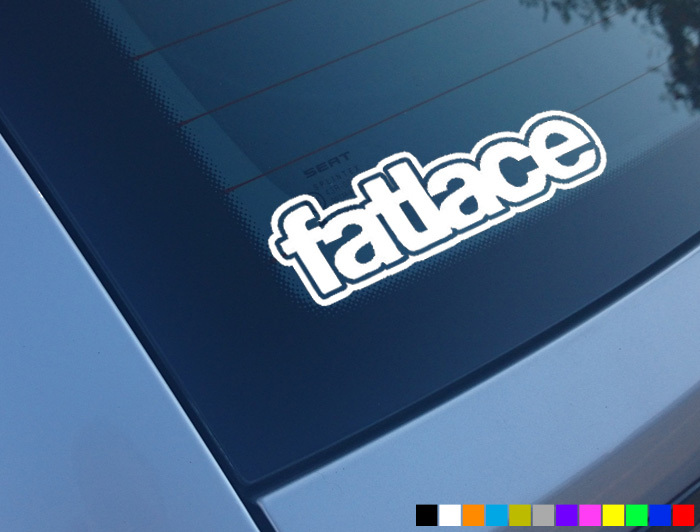 Fatlace Logo Vector E30 – Fatlace™ Since 1999