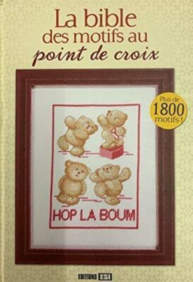 bible des motifs au point de croix (la) | Esi | eBay