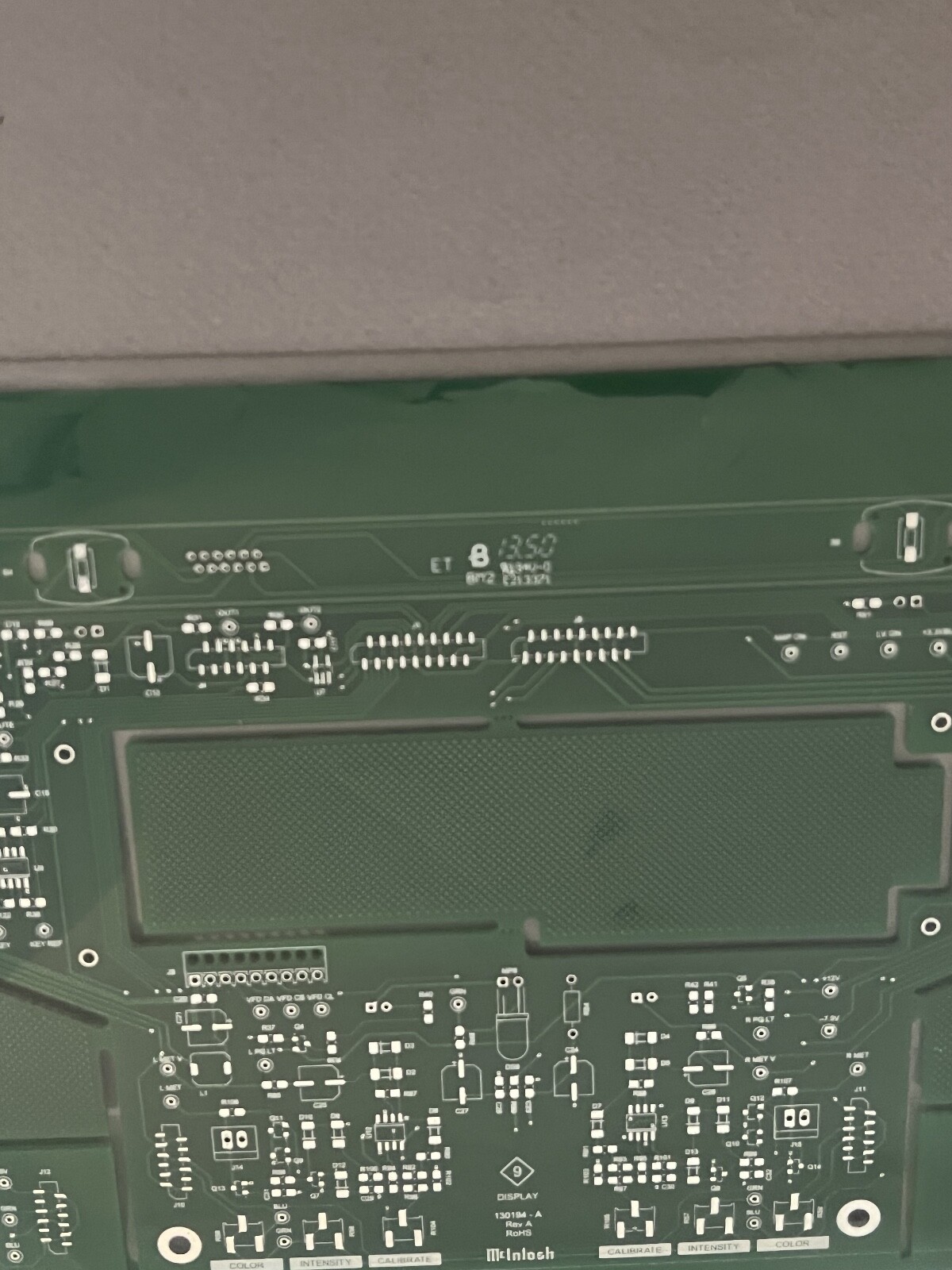 McIntosh circuit board, 130194, vintage parts | eBay