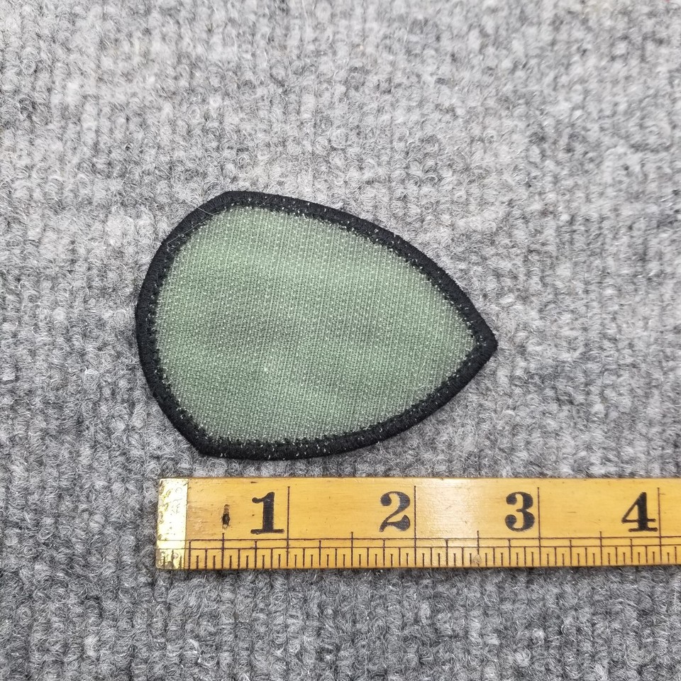 US Army 300th Military Police Brigade Subdued Patch Hook Loop Back G6 ...