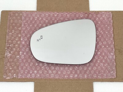 Blind Spot Mirror Glass Lens FOR LEXUS ES GS IS LS RC Driver Side View ...