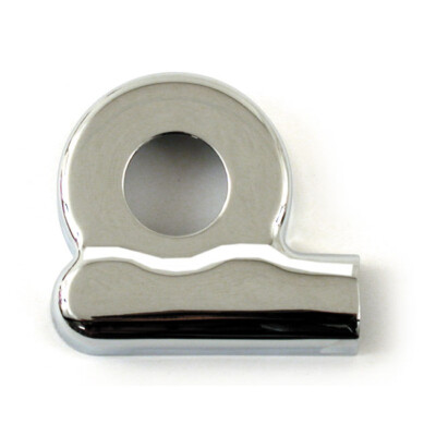 MCS Moto Motorcycle Motorbike Speedo Drive Cover Chrome For 73-83 FX ...