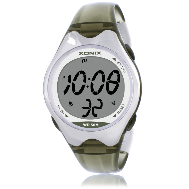 Xonix Women Sports Watches Digital Bracelet Watches Multifunction WR50M ...