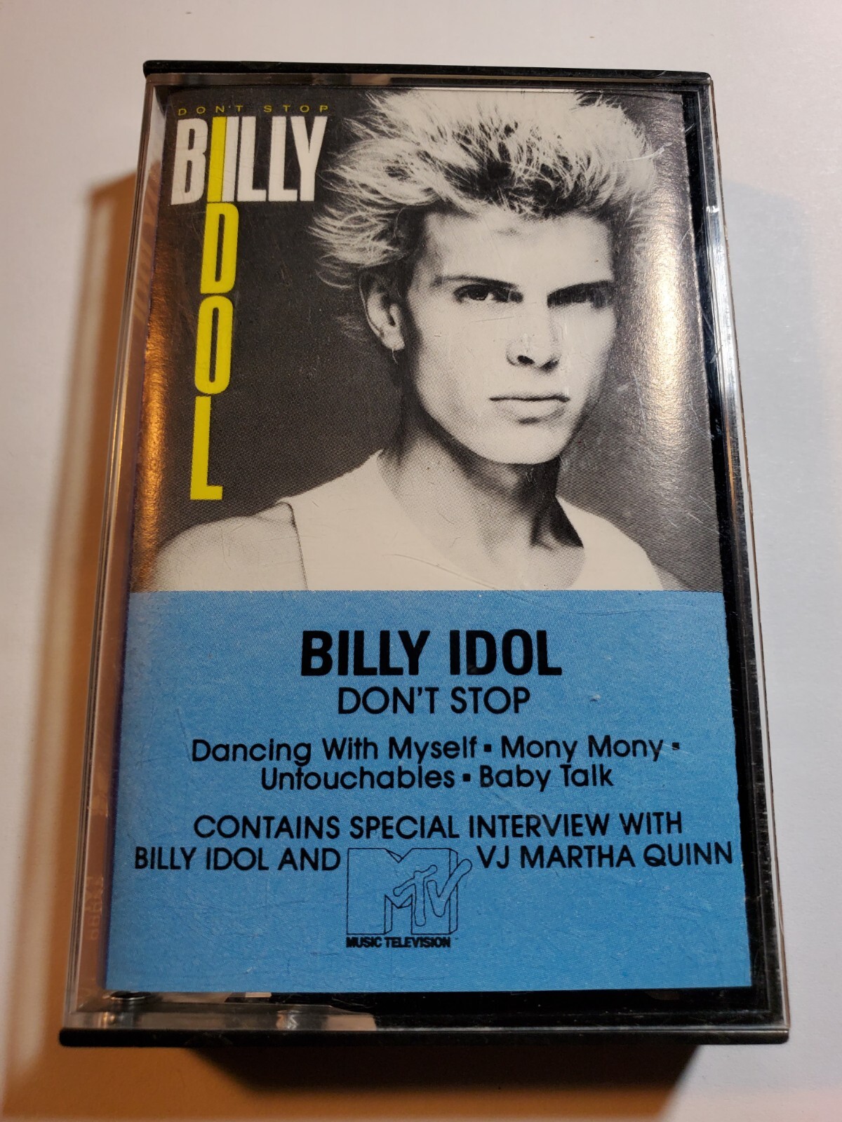 Billy Idol 1981