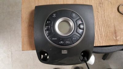 Temperature Control With Automatic Temperature Control Fits 09 CUBE ...