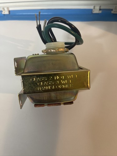 Door Chime Transformer 233794 Class 2 Not Wet Class 3 Wet 16 Volt ...