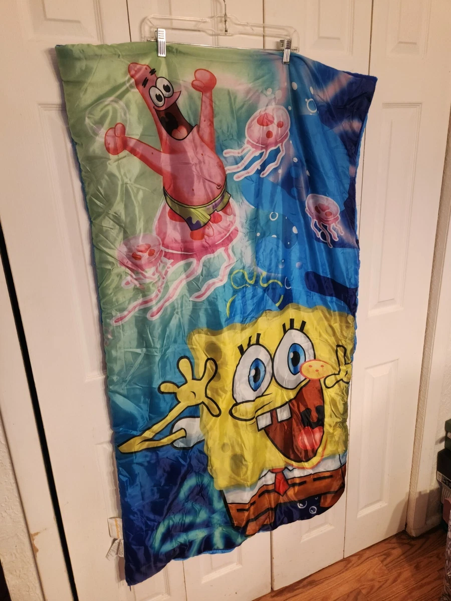 Patrick Star Sleeping