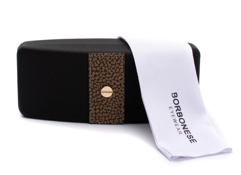 Brand New 2025 BORBONESE Women Eyeglasses BEV 6196 COL.04 Authentic ...