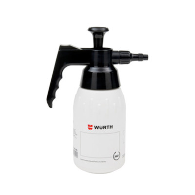 Wurth Pump Spray Bottle 1L 360 Degree for Brake Cleaner Degreaser Tyre ...