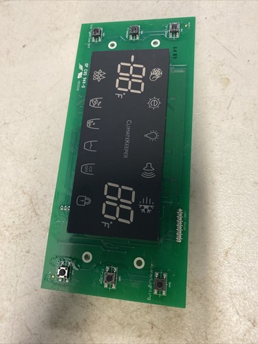 GE REFRIGERATOR DISPENSER CONTROL BOARD PART # DA41-00475C |BK1618 | eBay