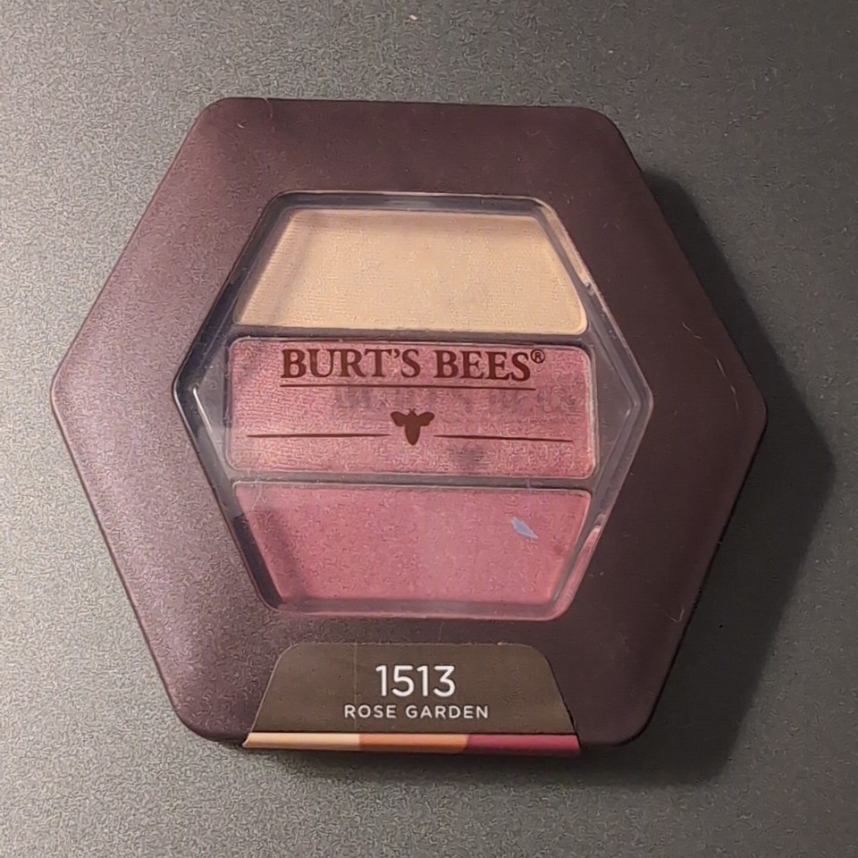 Burt's Bees Eye Shadow Eyeshadow trio palette, READ desc. ~ You Choose ...