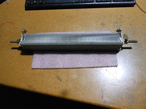 GE RESISTOR 2.2 OHMS 10% 565WATT PART # IC9033B4C22 NSN: 5905-00-722 ...