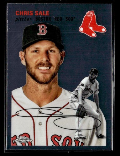 2023 Topps Chrome Platinum Anniversary #276 Chris Sale card | eBay