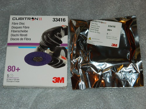 CHOICE OF 3M 33415, 33416, 33425, 33427, OR 33428 CUBITRON II 5" &/OR 7 ...