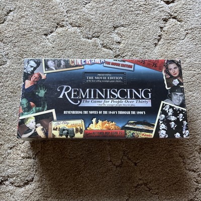 Reminiscing The Game For People Over Thirty Movie Edition 40’s-90’s New ...