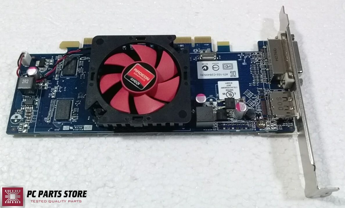 Dell OptiPlex 3010 3020 7010 7020 9010 9020 3040 1GB DVI DP Video ...