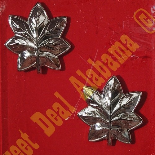 U.S. Navy, Marine Corps - Coat Device Pins (0-5), Lieutenant Colonel 1 ...