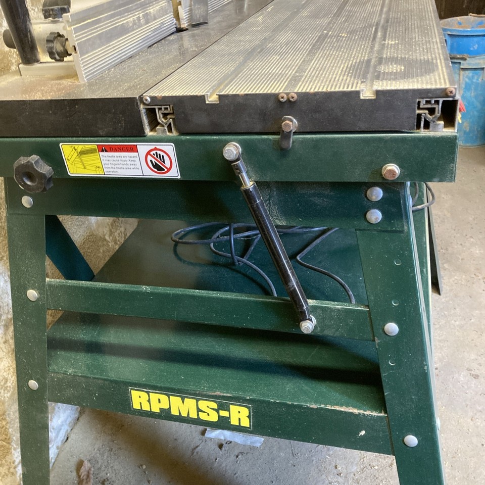 Record Power Router Table with Hitachi router | eBay UK