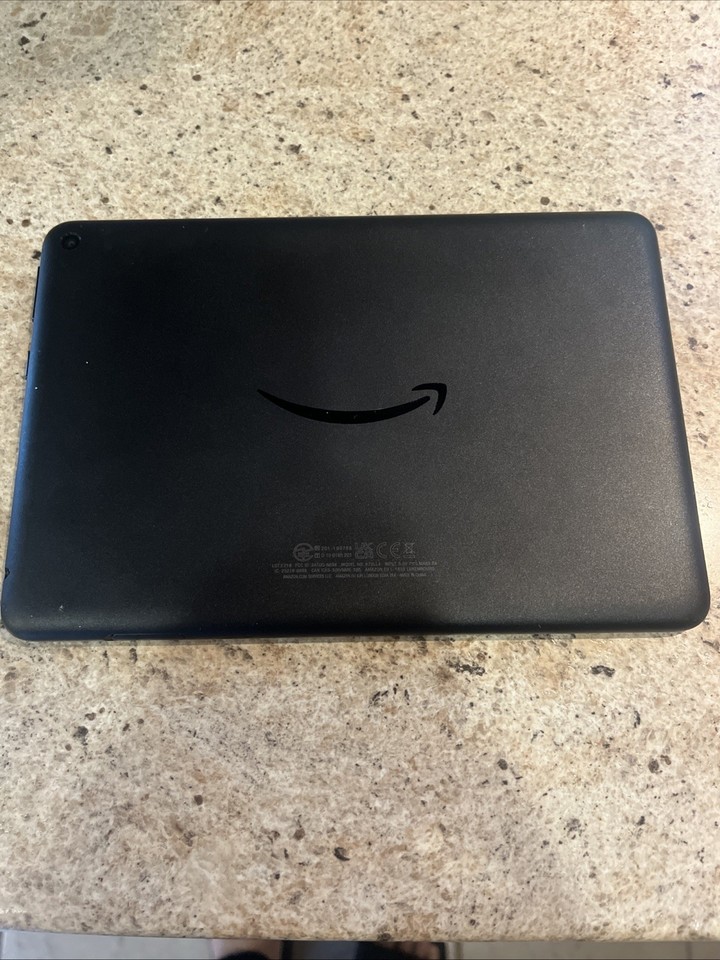 Amazon Fire HD 8 K72LL4 - 32GB - Wi-Fi - 8in Tablet - Black ...