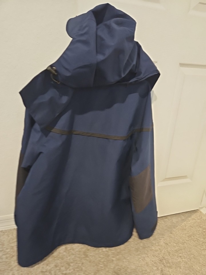 Bass Pro Shop Gortex 100 MPH rain Jacket | eBay