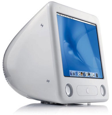 Apple eMac 1903 17" Desktop - M9425LL/A (April, 2004) for sale online ...