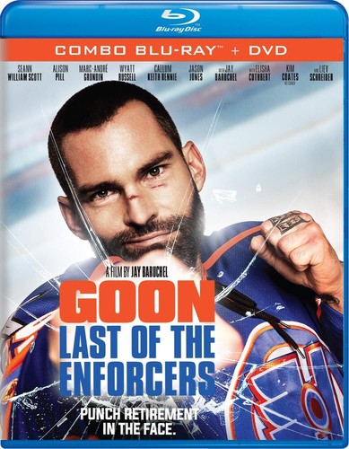 Goon: Last of the Enforcers (Blu-ray) (US IMPORT) 741952840992 | eBay