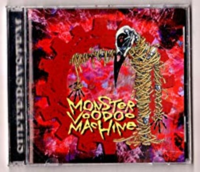 Suffersystem Audio by Monster Voodoo Machine Cd | eBay