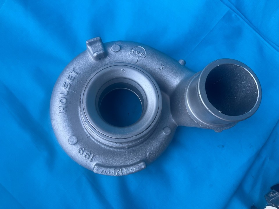 07-12 Dodge Ram 2500 3500 Cummins 6.7L Holset HE351VE Turbo Compressor ...