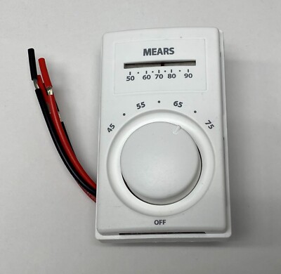 Thermostats - Mears