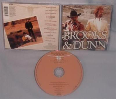 Cd Brooks and Dunn 5 If You See Her Mint | eBay