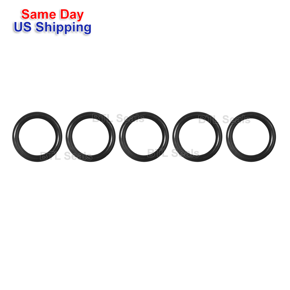 5 PCS O-Rings for Victor W-1, WHB-1, WHB-J, W-J, WSB-J WSB-1, MFN-1 MFA ...