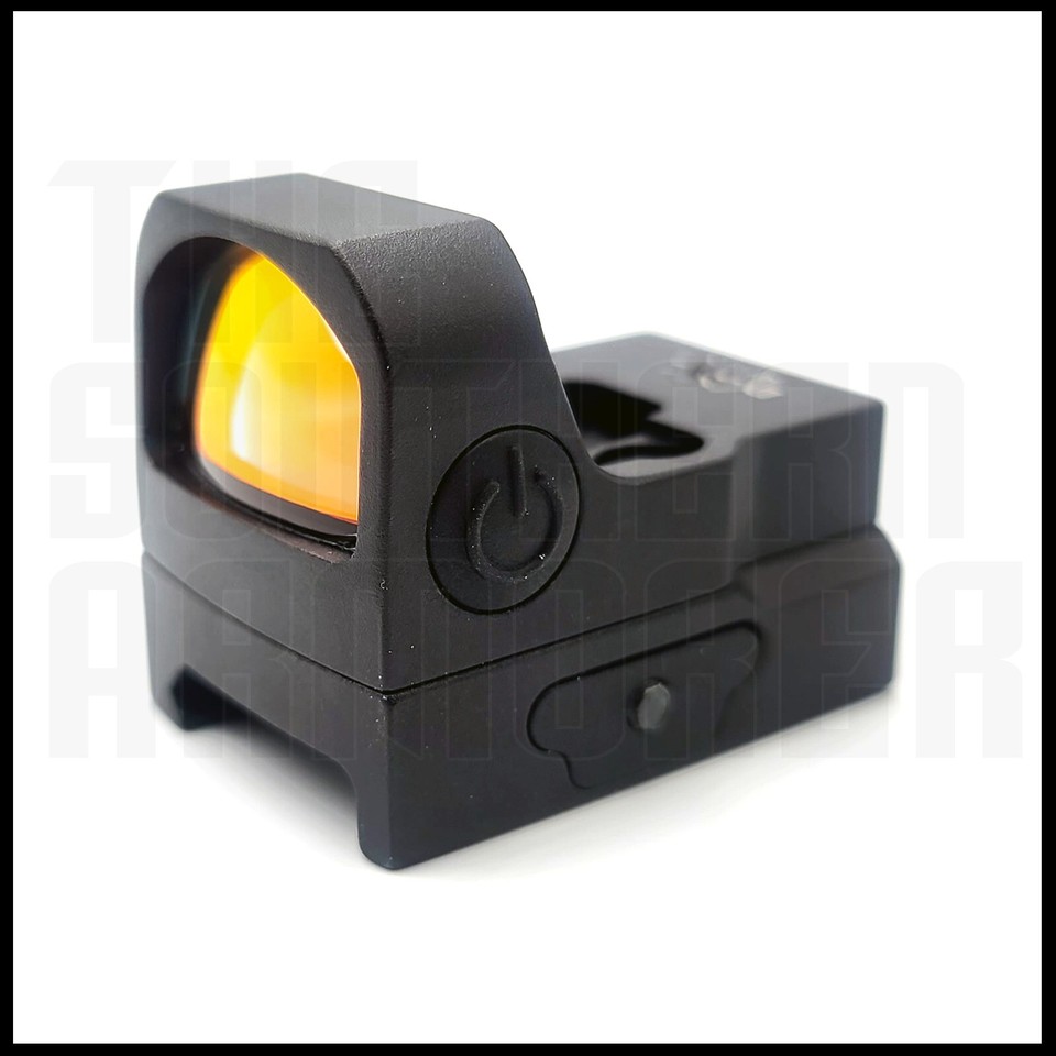 RMR RED DOT OPTIC SIGHT FOR GLOCK PSA DAGGER RMR SLIDE CUT 3.5 MOA | eBay