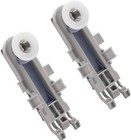 8561996 Dishwasher Upper Rack Adjuster Wheel Replaces With AP6285708 4 ...