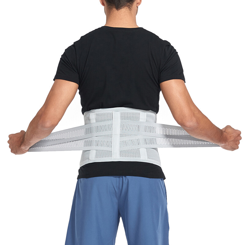 Back Support Lower Back Brace Fajas Lumbares Corset Ortopedicas Back ...
