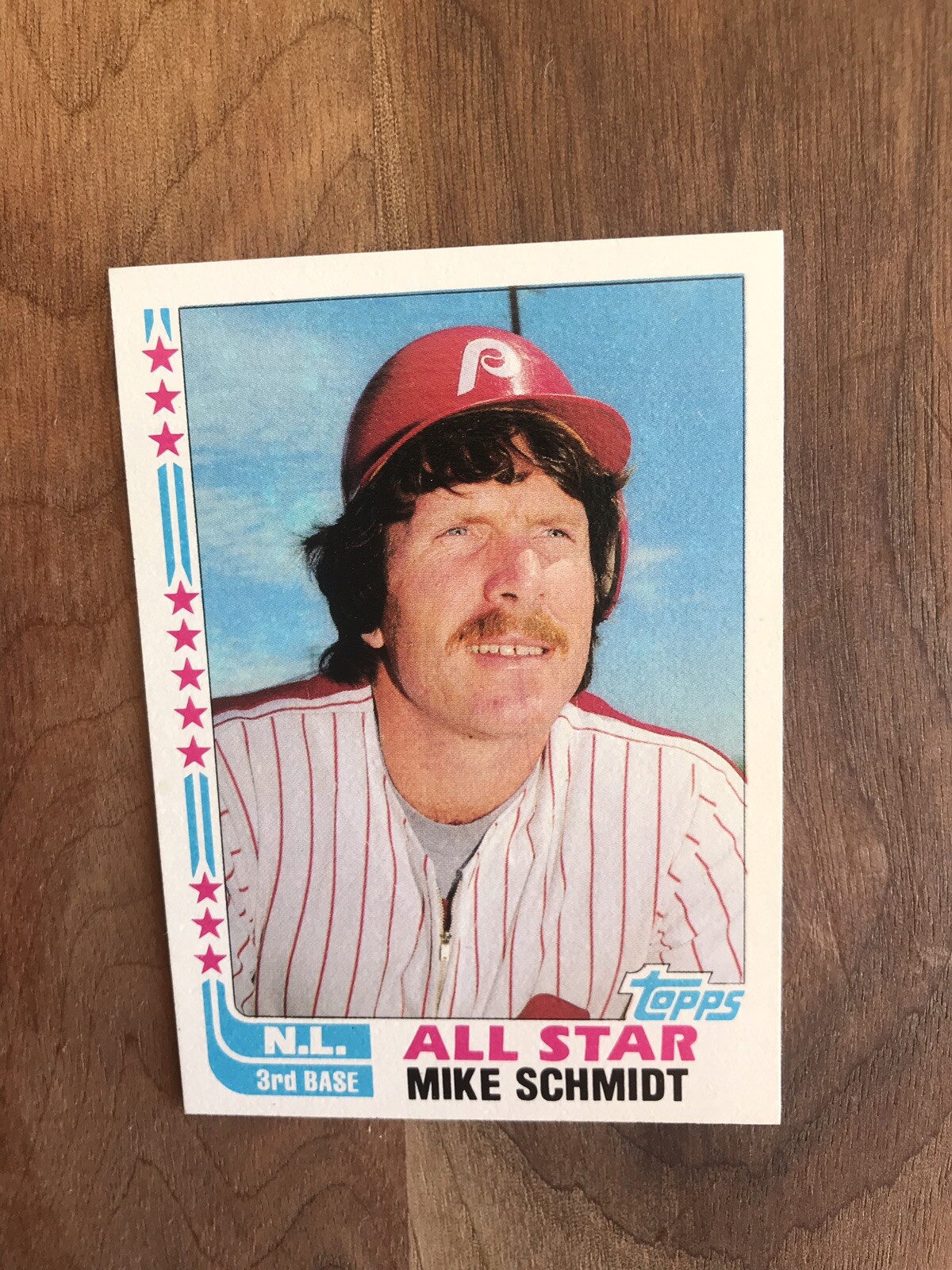 1982 TOPPS #339 MIKE SCHMIDT NL ALL STAR— ULTRA HIGH END💥*** (wph) | eBay