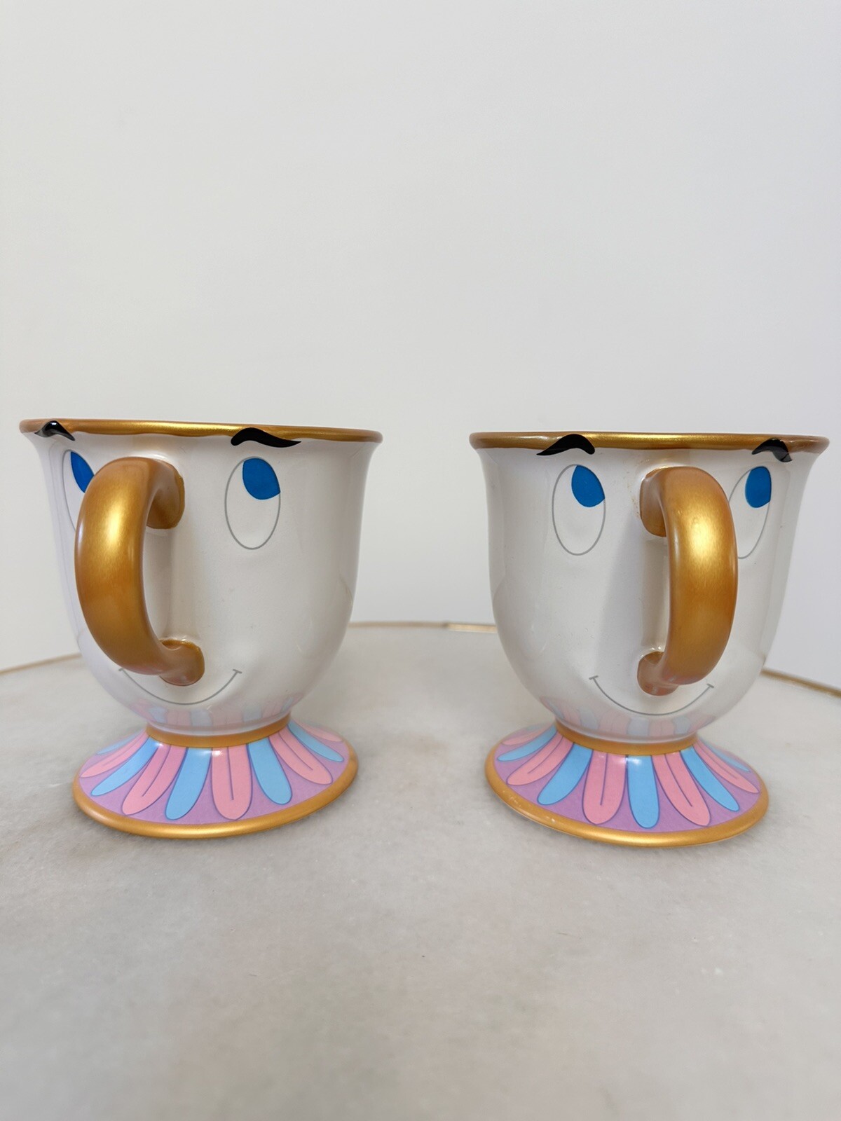 Disney Parks Authentic 'Chip' Coffee Mug Tea Cup from Beauty and The ...