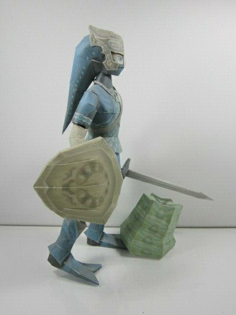 Papercraft Templates Link