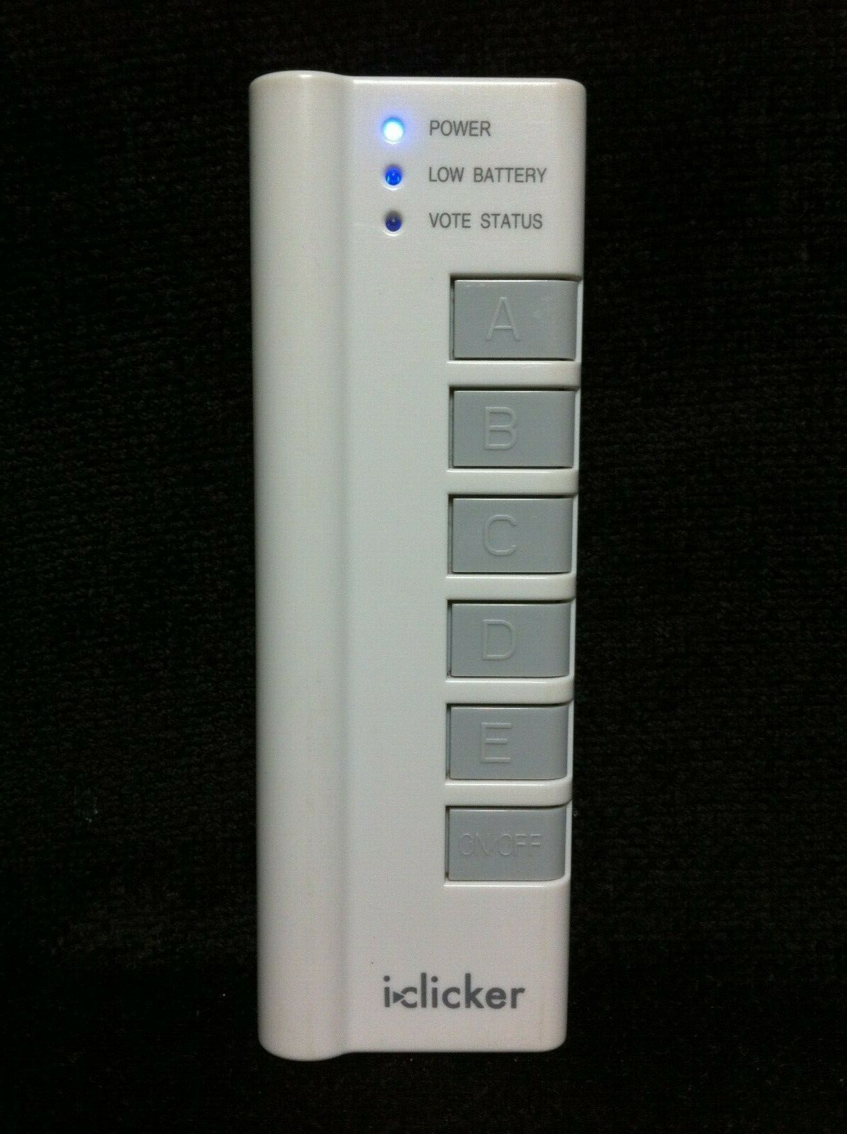 TESTED iclicker Classroom Response Remote 1st Generation I Clicker ...