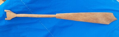 Samoan Outrigger Canoe Paddle | eBay