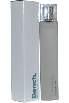Bench Eau de Toilette Spray 50ml Women's Fragrance | eBay