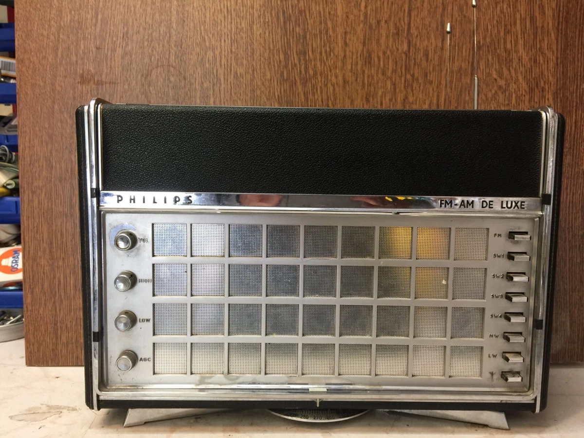 Philips Multi Band Radio
