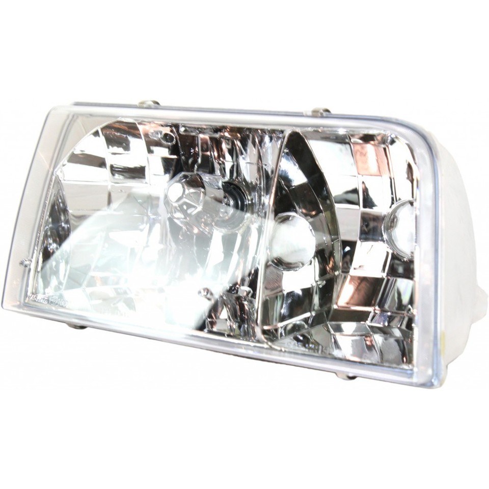 For Ford Crown Victoria Headlight Assembly 1998-2011 Passenger Side w ...