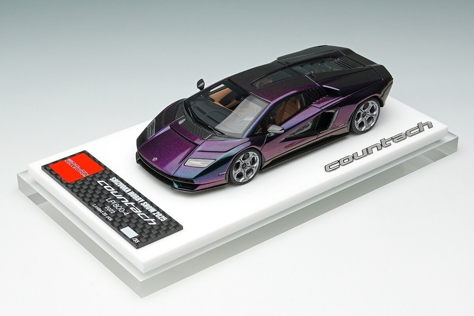 Make Up Eidolon 1/43 Lamborghini Countach LPI 800-4 2022 Andromeda ...